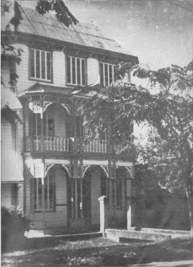 History – St. Stanislaus College